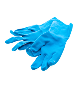 Silicone Non Slip Cleaning Gloves 20 PCS – Clean and Sanitize